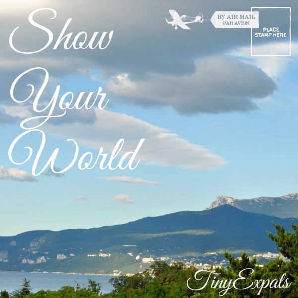 ShowYourWorld – recap of the rules